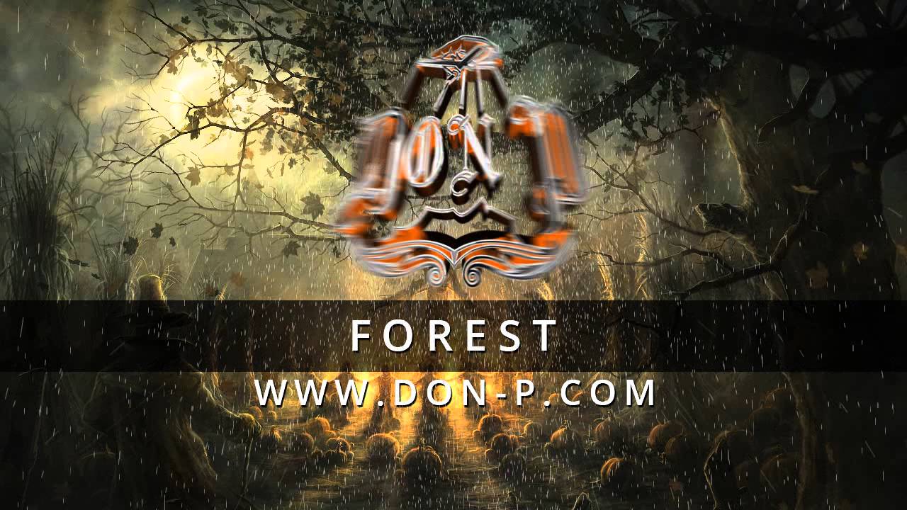 Scary Dark Horror Hip-Hop Instrumental / Epic Rap Beat - ''Forest ...