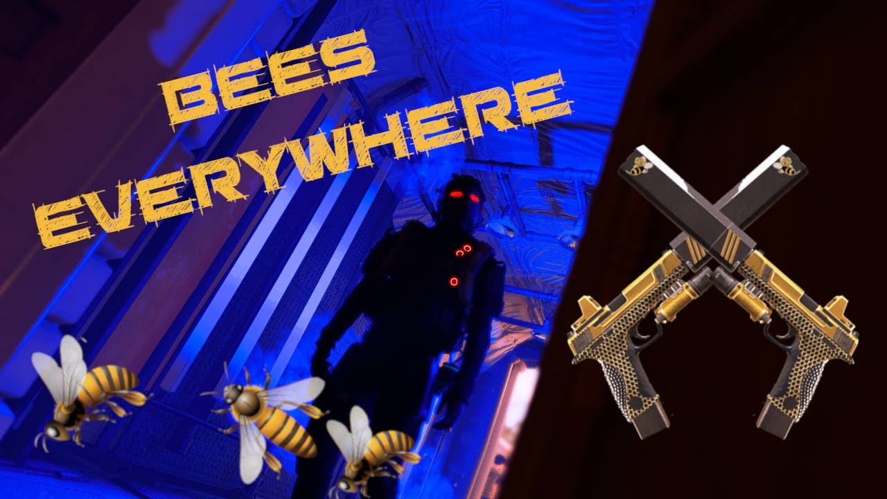 Bees Everywhere - YouTube