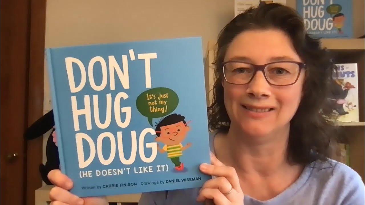 Carrie Finison DON'T HUG DOUG - YouTube