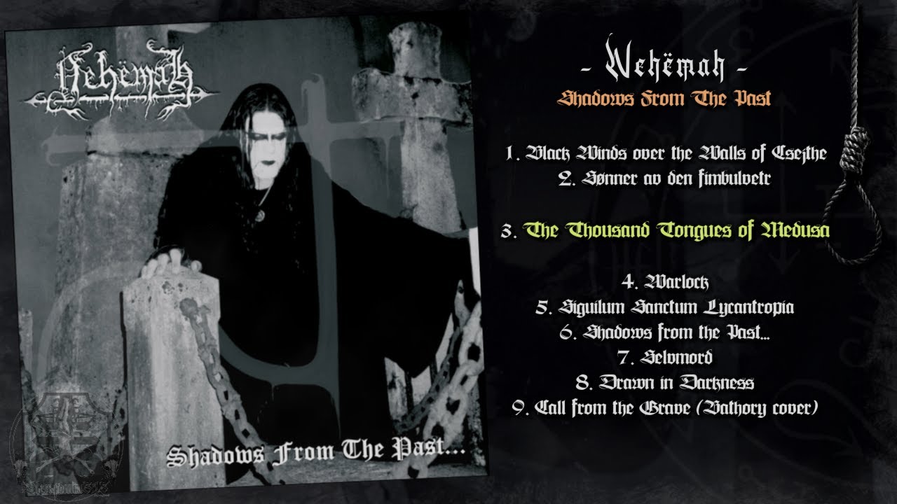 𝔑𝔢𝔥ë𝔪𝔞𝔥. 2003 / 𝔖𝔥𝔞𝔡𝔬𝔴𝔰 𝔉𝔯𝔬𝔪 𝔗𝔥𝔢 𝔓𝔞𝔰𝔱 - YouTube