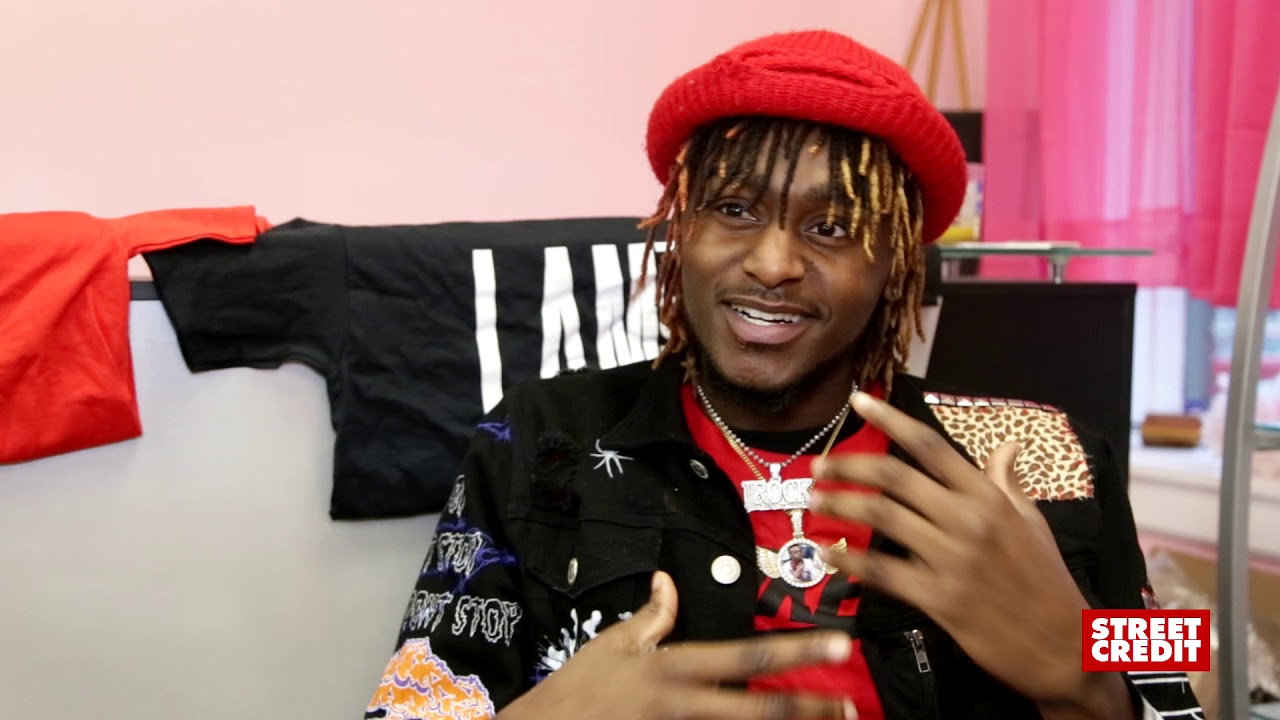 Matteo Johnson - J Rock Ent - YouTube