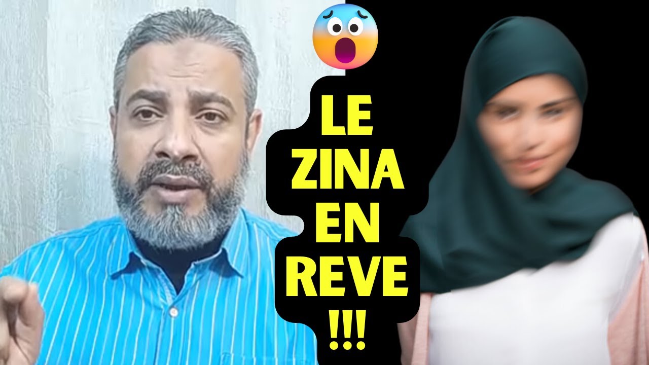 LE ZINA EN REVE !!! - YouTube