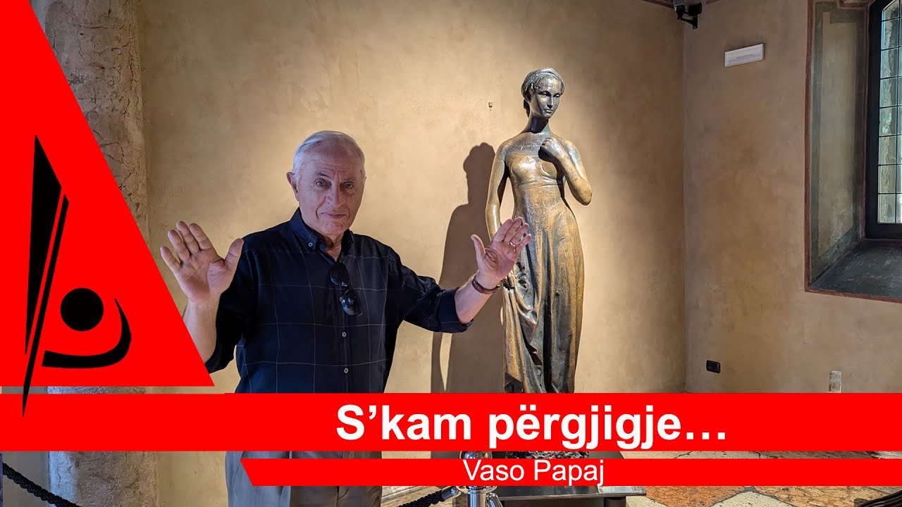 S’kam përgjigje… -Vaso Papaj - YouTube