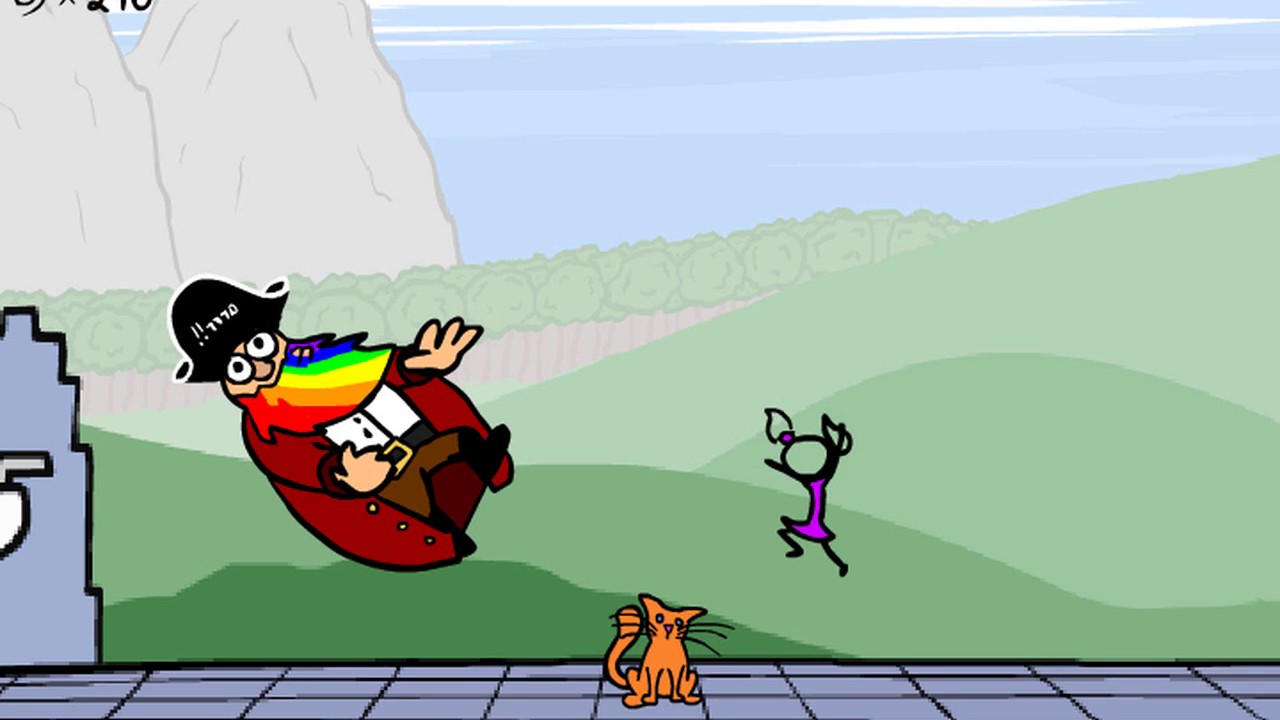 Fancy Pants Adventures World 3 Walkthrough (1/2) - YouTube