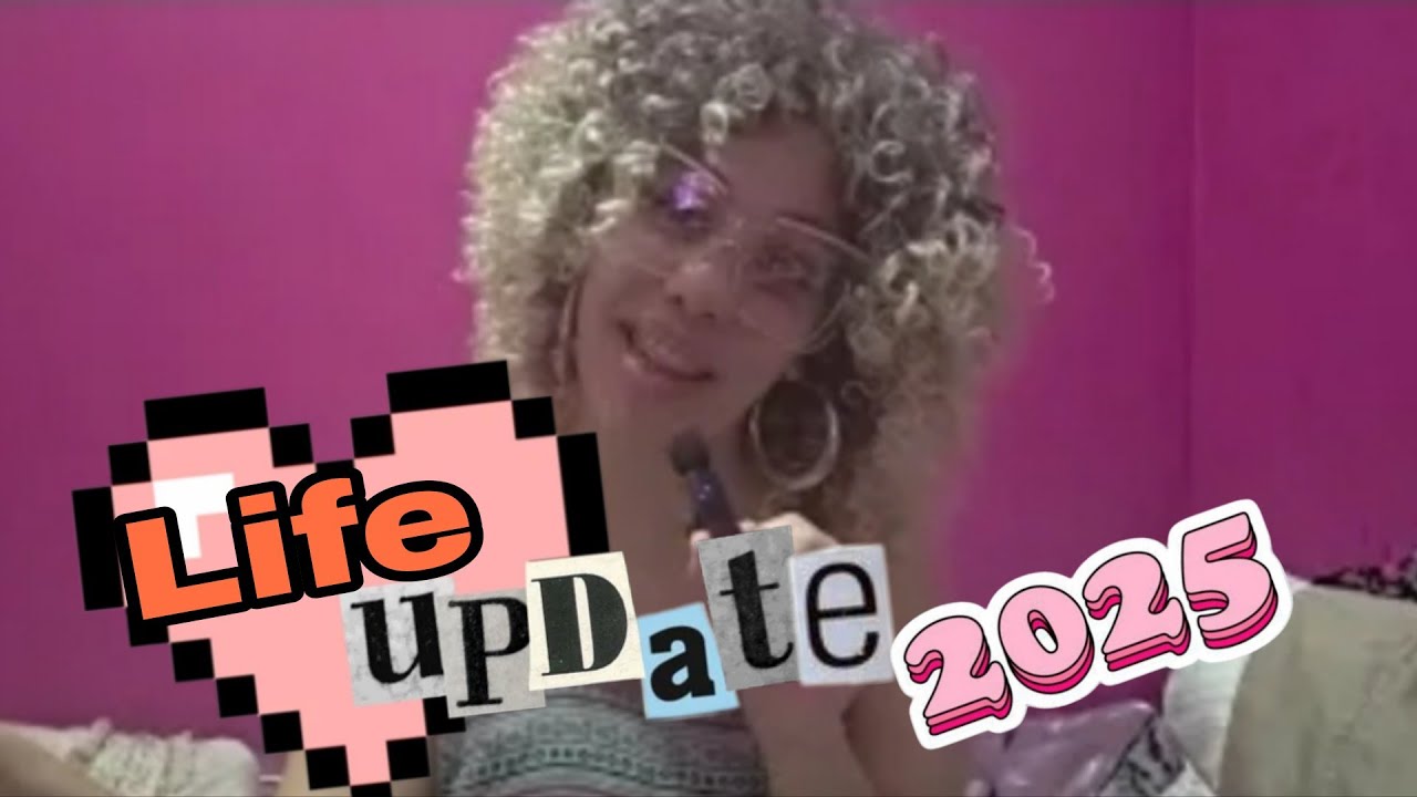 Life update 2025 | Mshappinesstv - YouTube