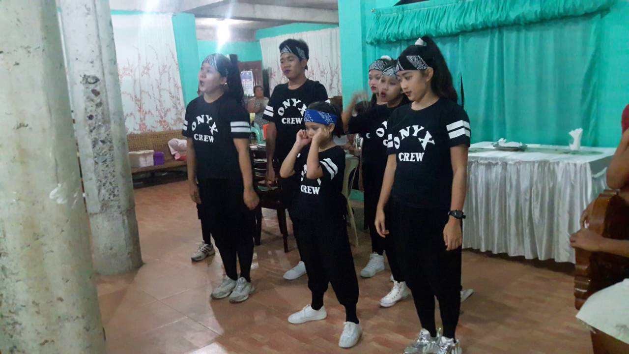 Onyx Crew Hugot Dance - YouTube