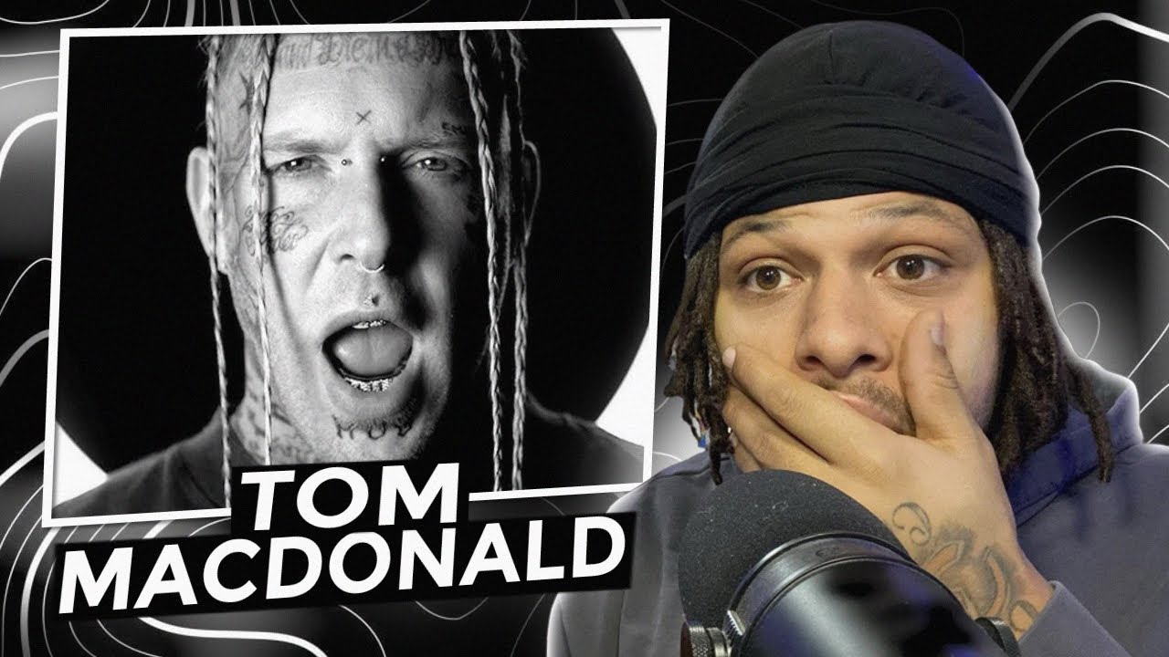 Tom MacDonald surprise music video + announcement !! - YouTube