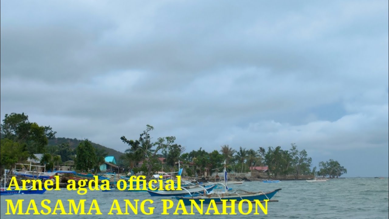 MASAMA ang panahon - YouTube