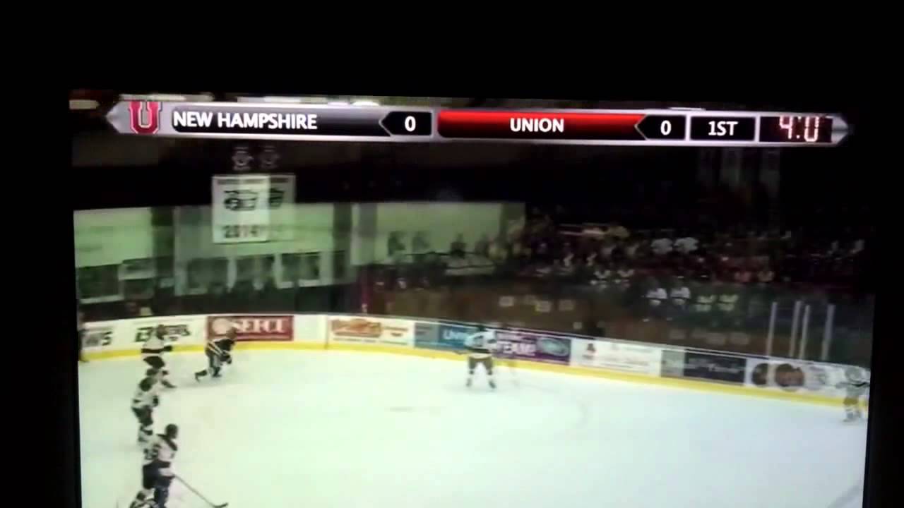 Shane Eiserman Highlights at Union - YouTube