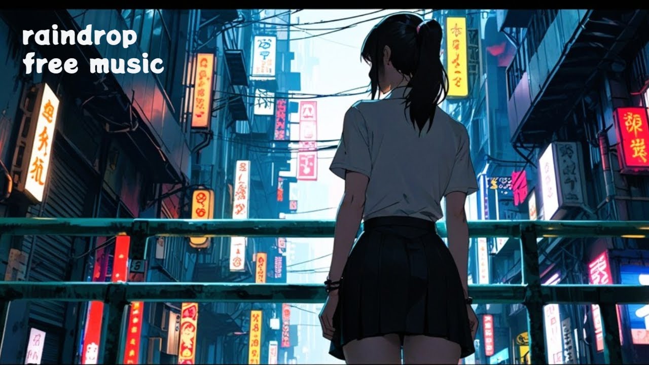 🎵FREE* 夢か現か Urban isolation vibes 都会の孤独を感じさせるチル Chill R&B × Neo Soul × ...