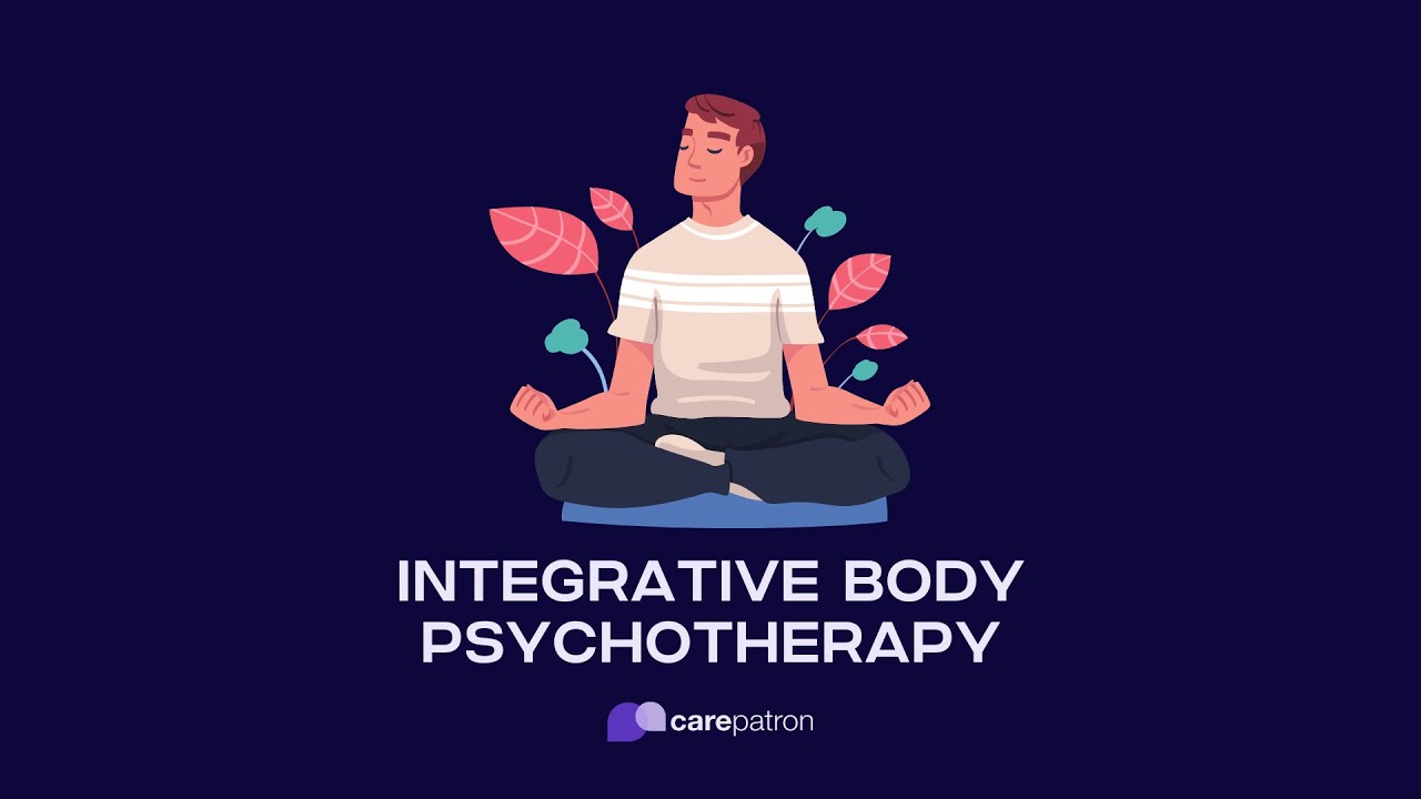 Integrative Body Psychotherapy - YouTube
