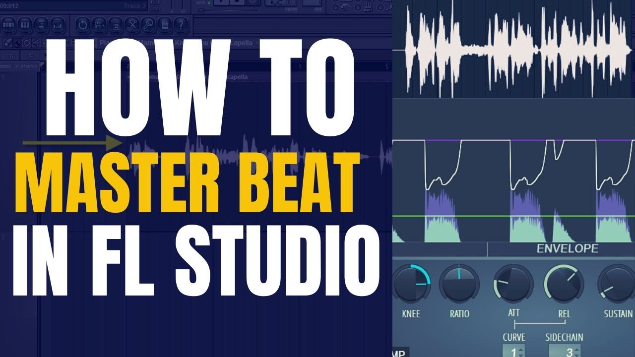 How to Master Beat in FL Studio with Stock Plugins | Full Mastering ...