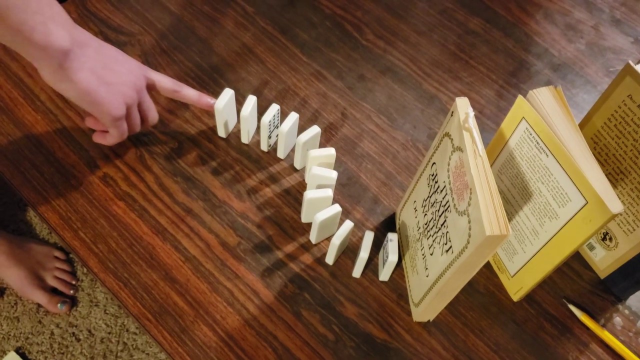 Rube Goldberg Apparatus: Six Simple Machines and Three Newton's Laws ...