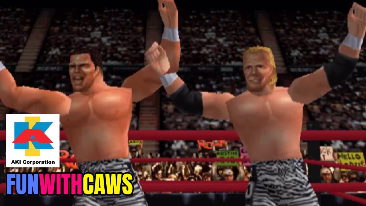 WWF WrestleMania 2000 - WWF No Mercy Gimmick Changes - YouTube