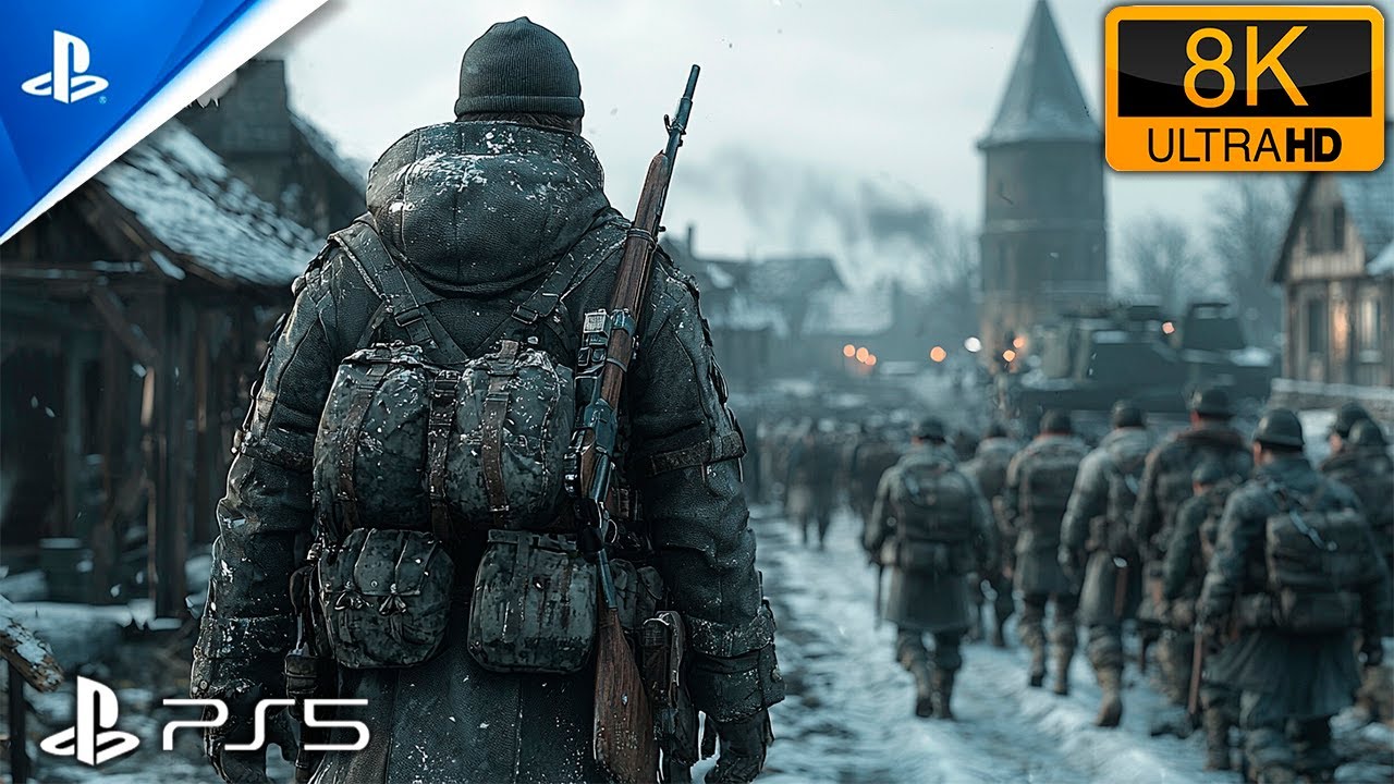 The Secret That Shocked | Realistic ULTRA Graphics Gameplay | Call of ...