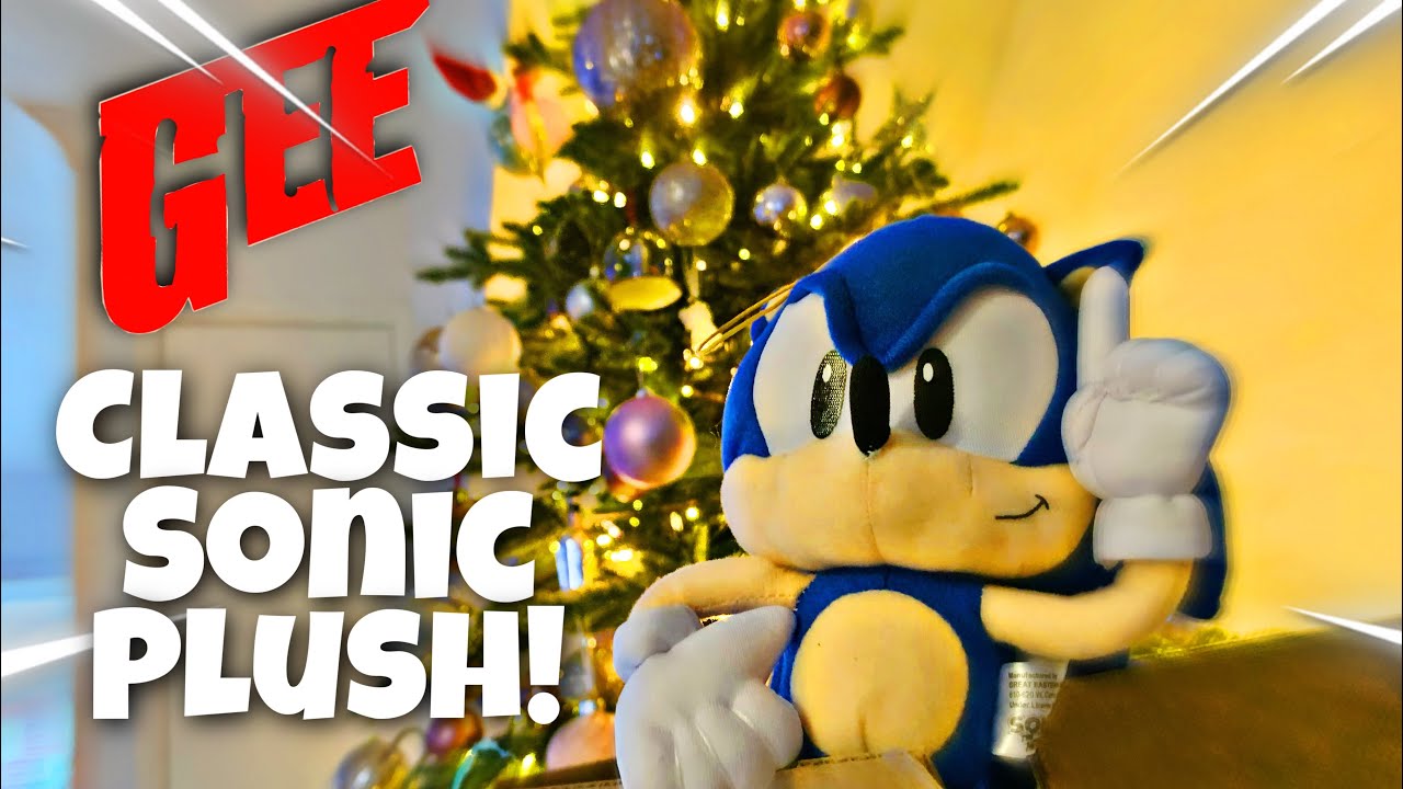 GE classic sonic unboxing! - YouTube