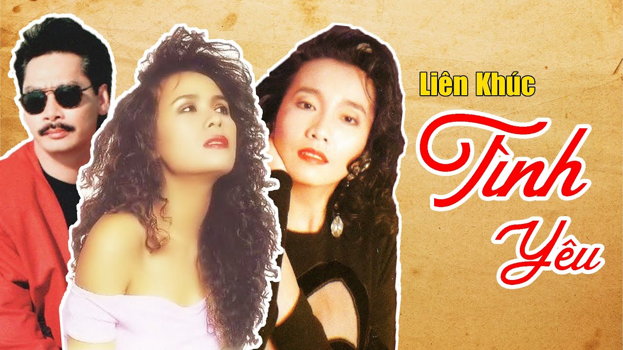 Liên Khúc Lambada Hải Ngoại Thập Niên 90 CỰC SÔI ĐỘNG - LK Tình Yêu ...