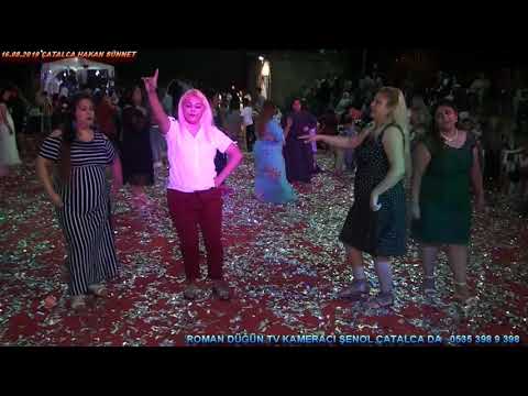 ÇATALCA 2019 ROMAN DÜĞÜNLERİ EN ♫ █▬█ █ ▀█▀ ♫ 2019 ROMAN DÜĞÜNLER