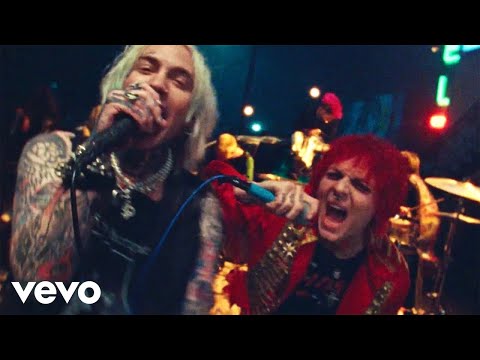 Sueco, blackbear - ENEMY (Official Music Video)