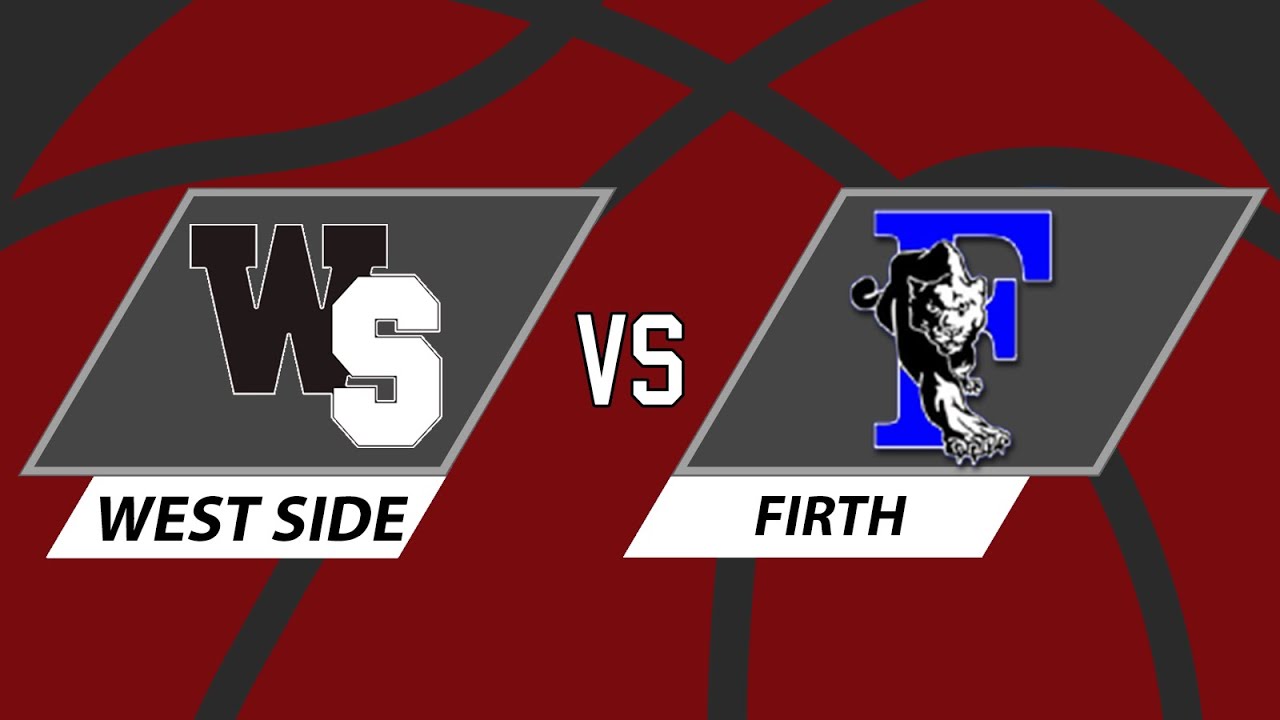 BOYS BASKETBALL: West Side @ Firth 12.6.24 - YouTube