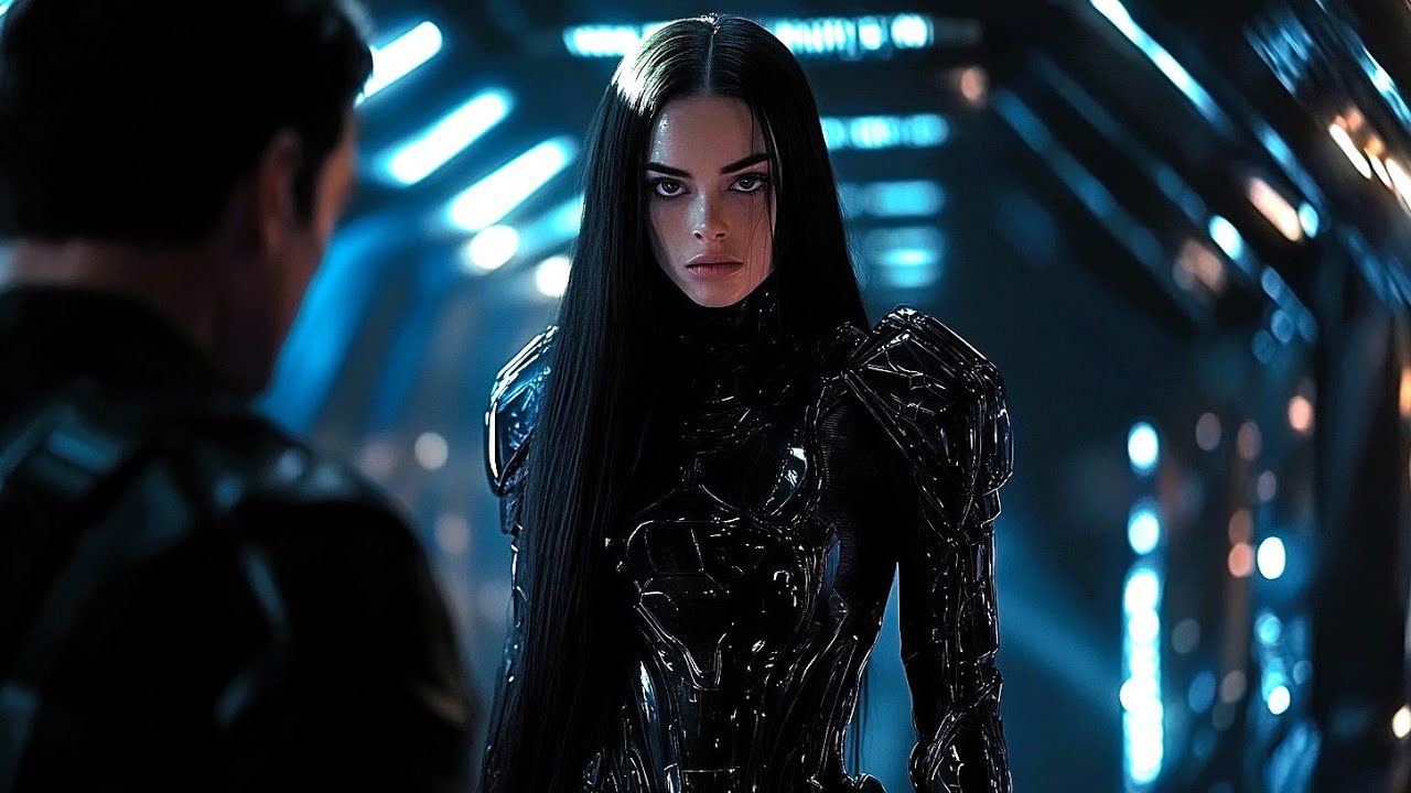 The Human Asked, ‘Do You Love Me?’—The Alien Woman’s Answer Left Him ...