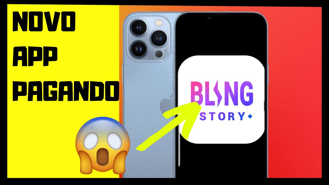 APLICATIVO BLING STORY COMO FUNCIONA, PAGA MESMO OU NÃO? COMO CUMPRIR ...
