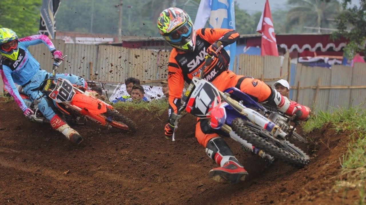 FULL RACE GRASSTRACK BANYUMAS 2020 - YouTube