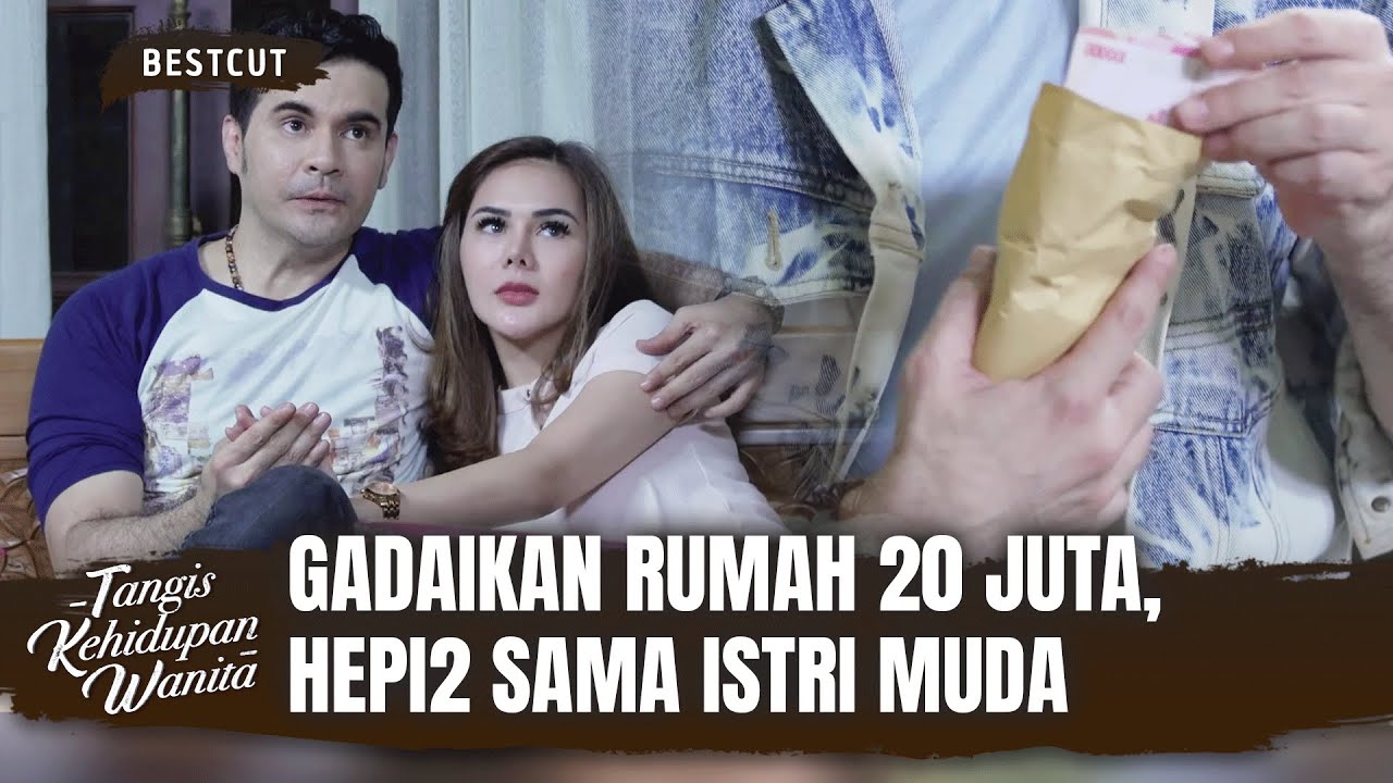 Rahim Harus Diangkat, Biar Nyawa Selamat | BestCut Tangis Kehidupan ...