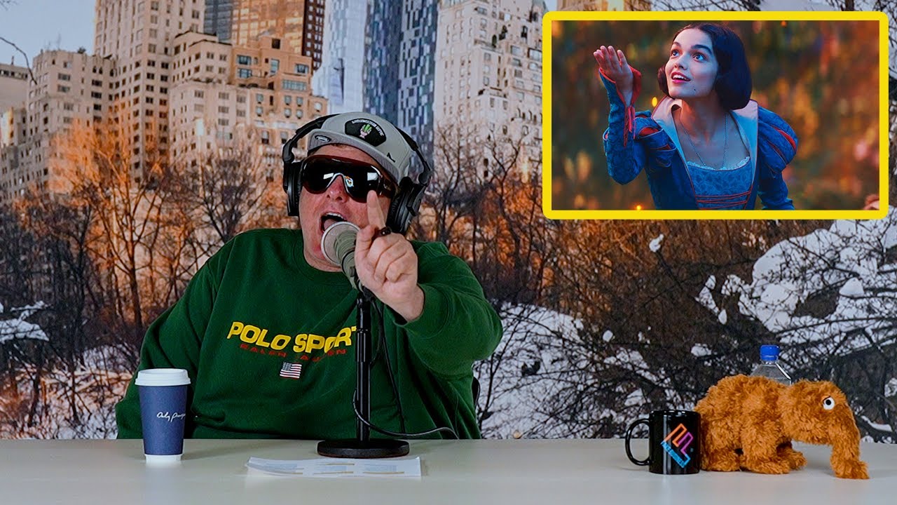 Tim Dillon On The Snow White Flop - YouTube