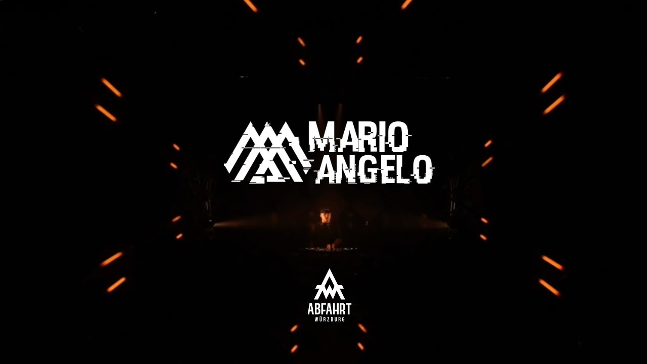 Mario Angelo - ABFAHRT TOGETHER | theCube - YouTube