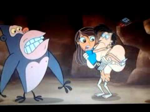 George of the Jungle Ursula, 3 - YouTube