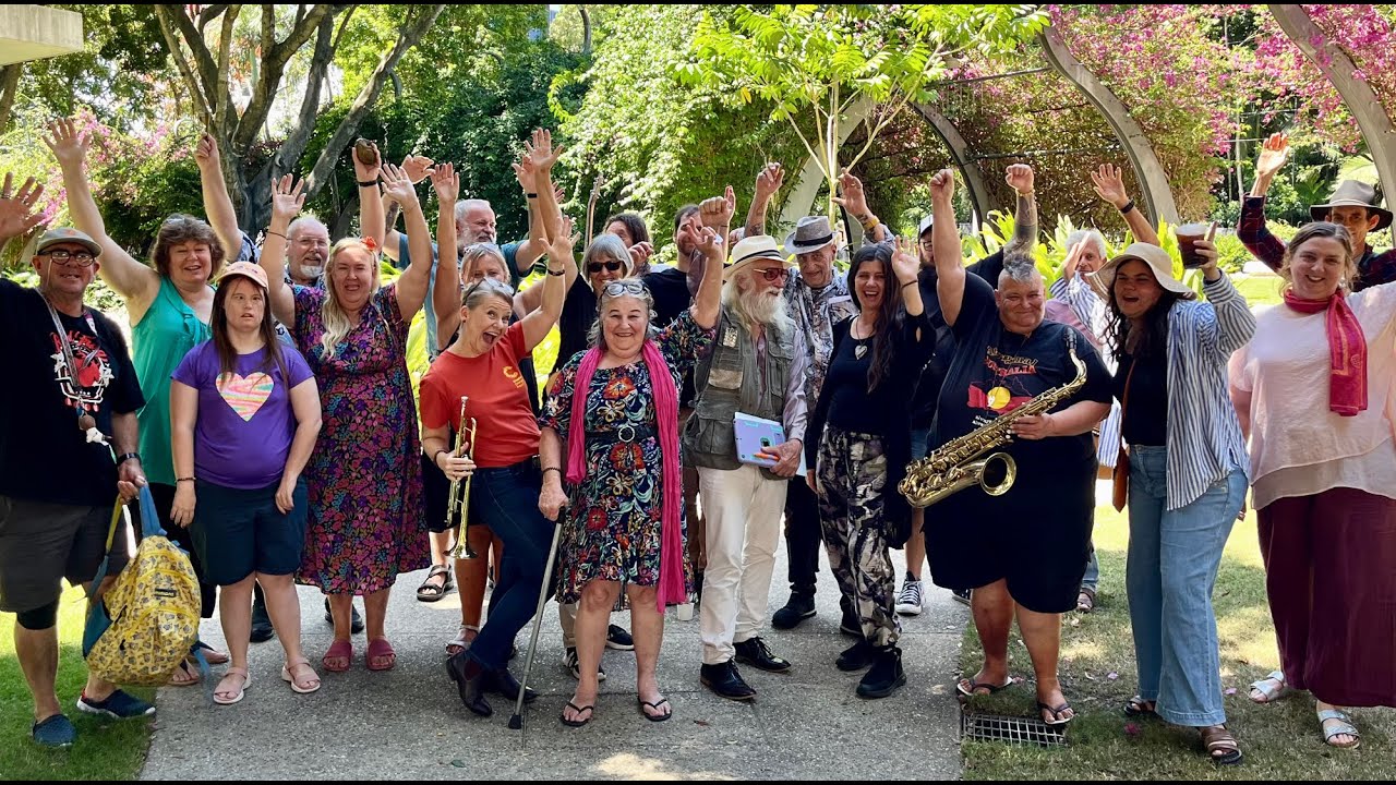 Whoopee-Do Crew & Friends - Big Lovin' Heart - YouTube Music