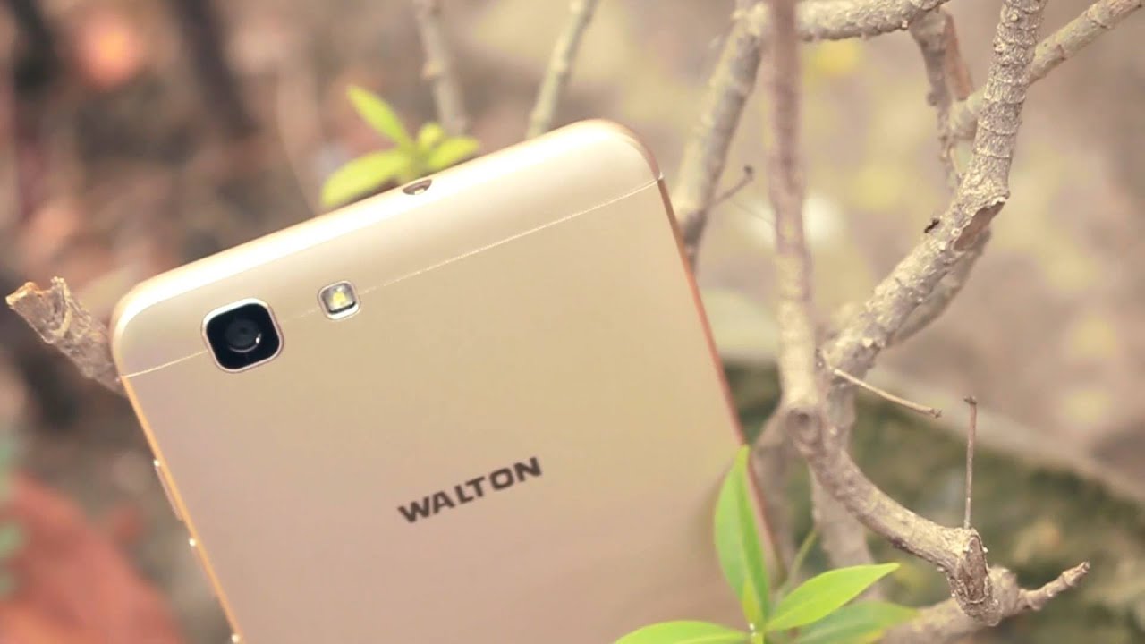 Walton Primo R4+ Unboxing. - YouTube