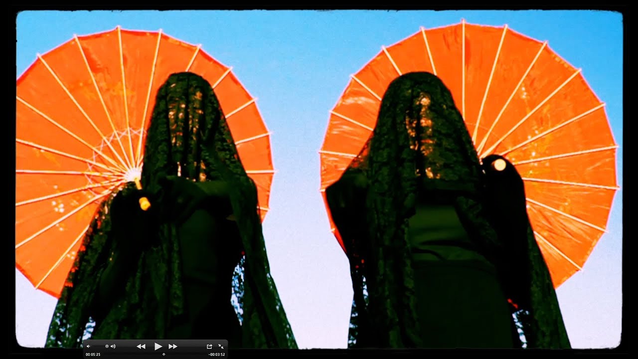 Te Voy A Quebrar - "The Colour Out of Space" BlankTV Premiere ...