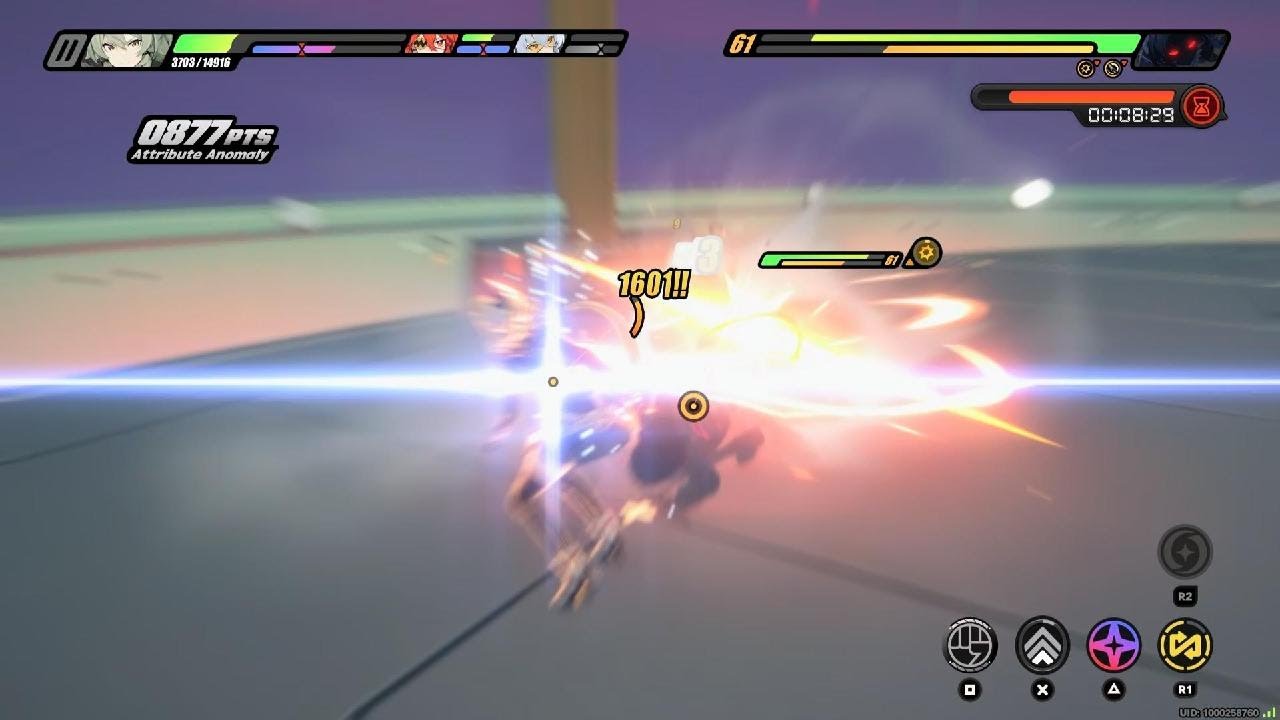 Zenless Zone Zero Endless Tower Floor 20 - YouTube