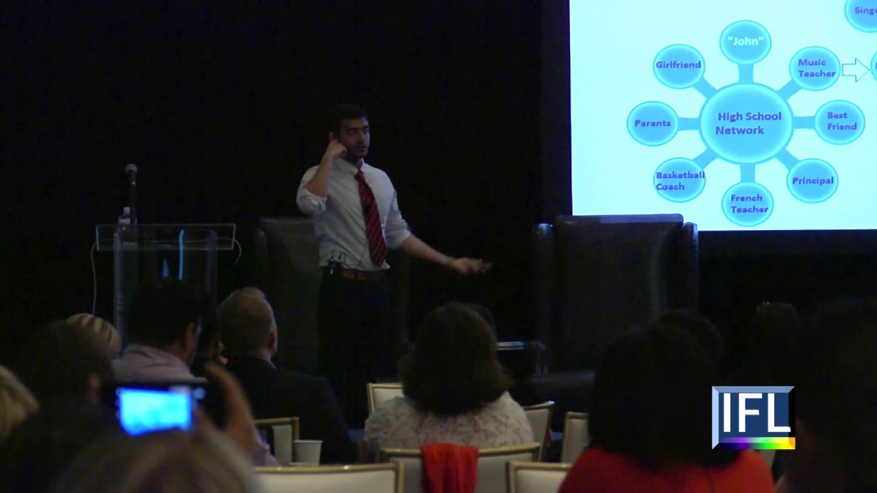 Anindya Kundu IFL Conference Keynote Speech: Grit + Agency, Part 2 of 2 ...