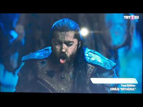 DİRİLİŞ ERTUĞRUL 116.BÖLÜM KÜLLERİMDEN DOĞUP GELDİM ERTUĞRUL