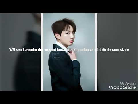 BTS İLE HAYAL ET#2 /{FESAT} BTS kahve içiyor bende istiyorum diyip dudağina yapışıyoruz tepkisi