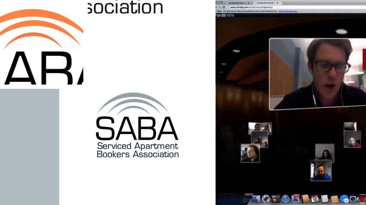 SABA - Networking ONLINE - YouTube
