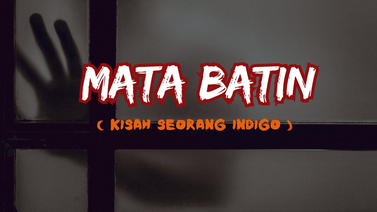 MATA BATIN || indra keenamku - YouTube