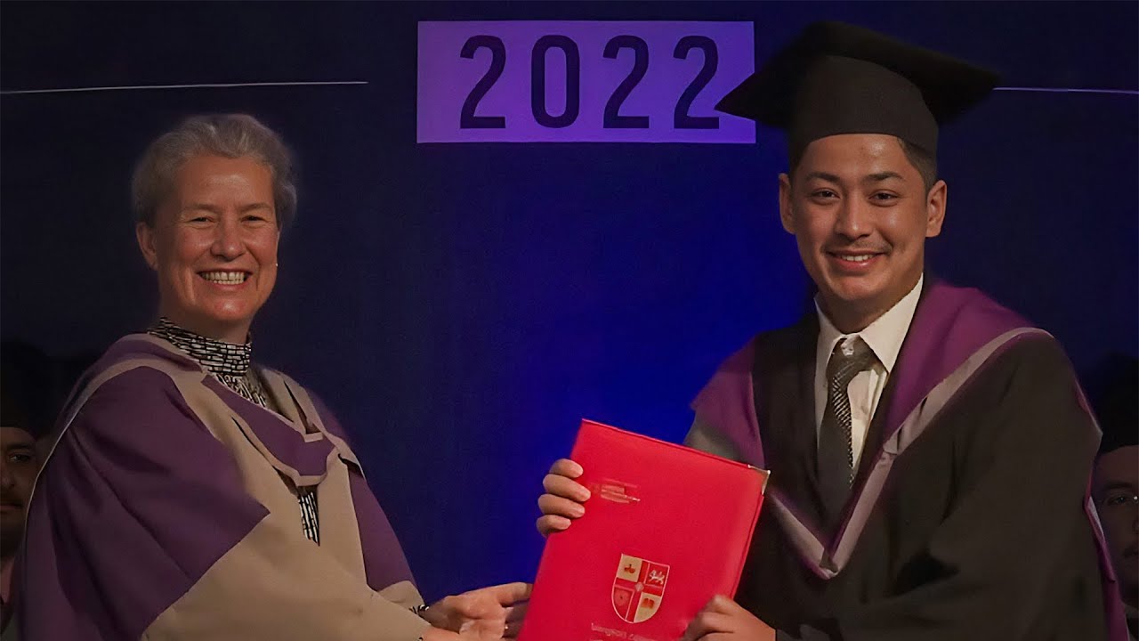 Glimpse of My Graduation Day | Graduation Ceremony - 2022 - YouTube