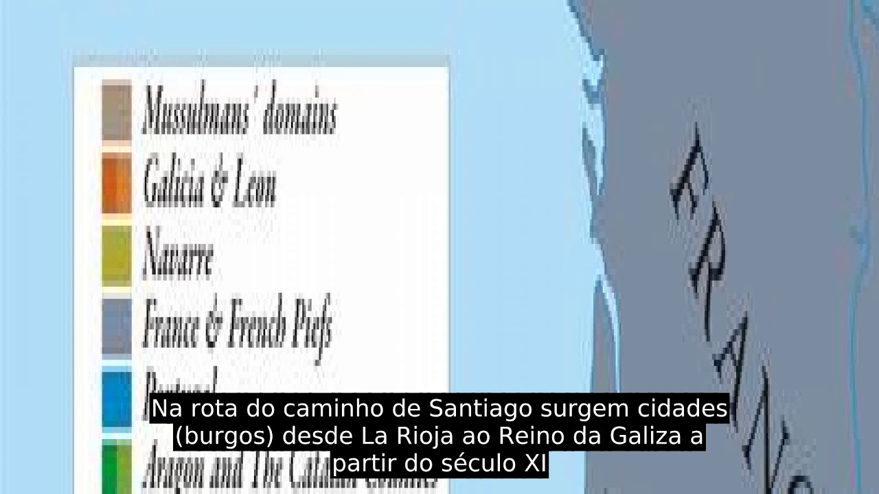 Reino De Castela - YouTube