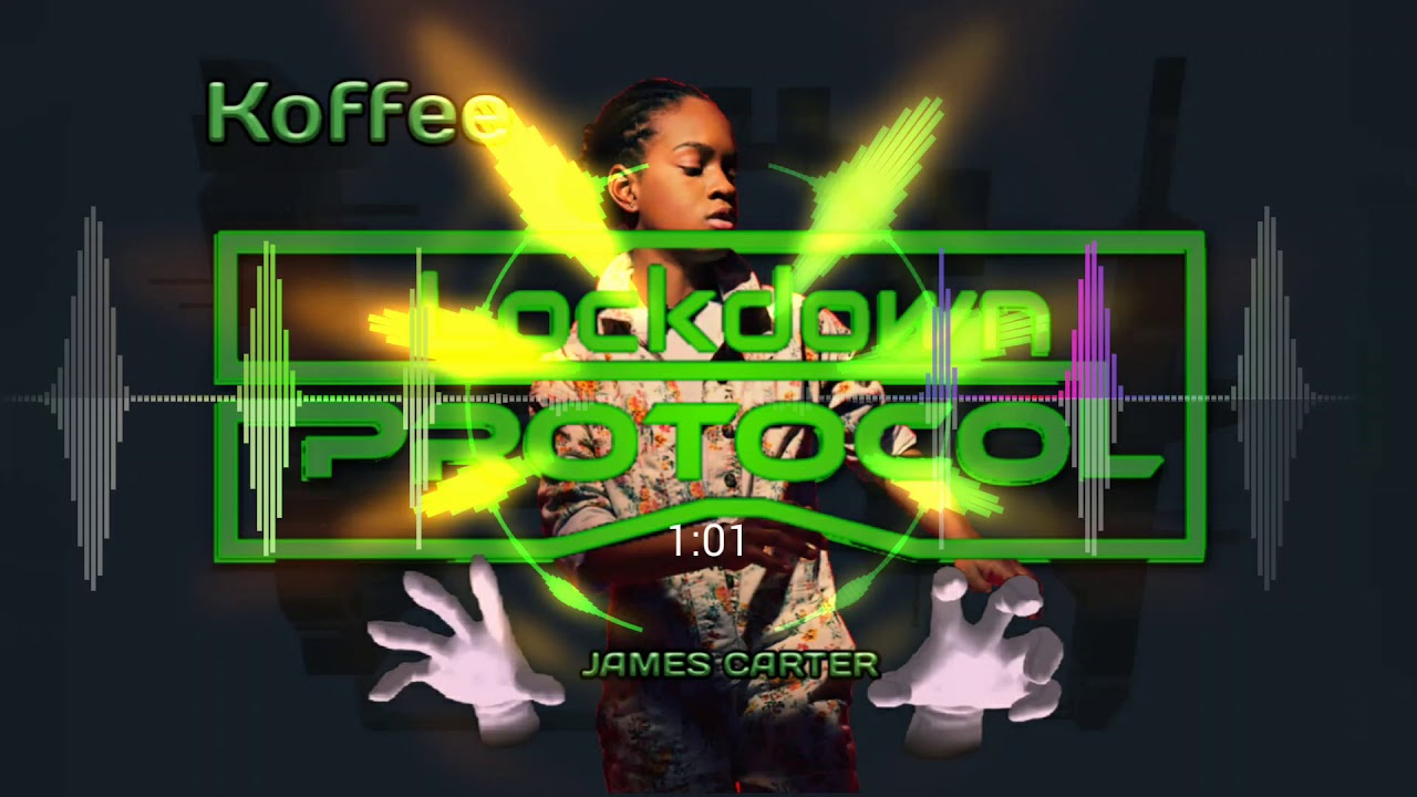 Koffee - Lockdown (Official Audio) - YouTube