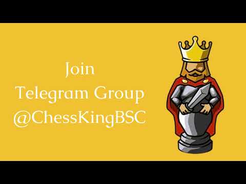 CHESS KING TOKEN (CSK) - YouTube