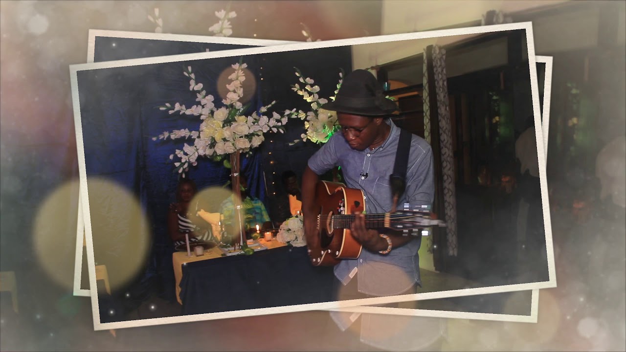 BOME NKOMO DE live performance cover by NENE NARH - YouTube