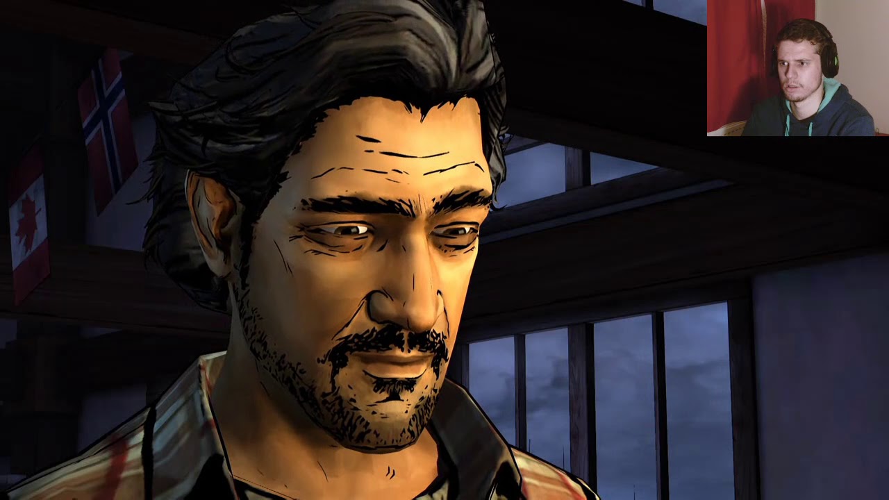 THE WALKING DEAD: SEASON 2 #5 - CHRISTMAS TREE - YouTube