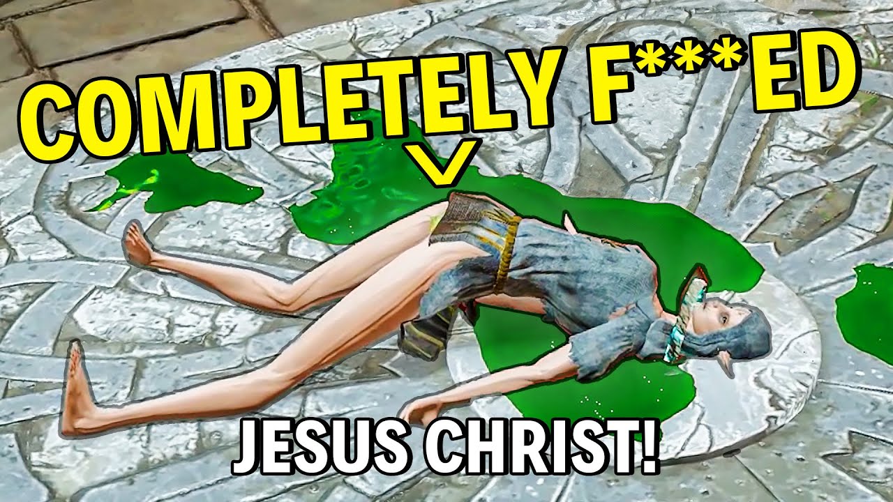 Divinity: Original Sin 2 - Funny Moments and Glitches - YouTube