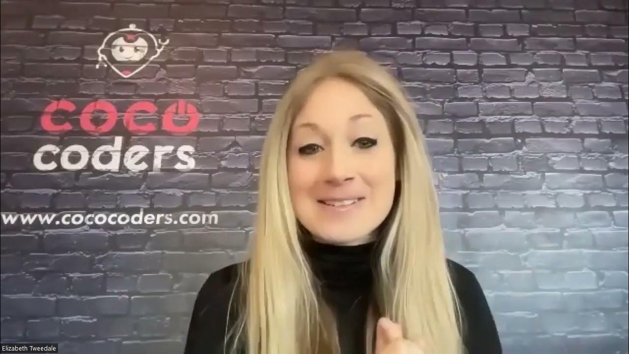 Future-Ready with Coco Coders // Thomas Suarez - YouTube