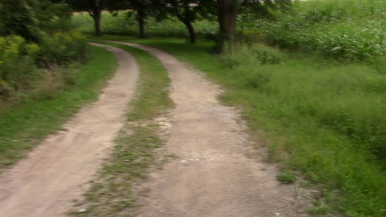 Running Down My Driveway At Mach 0.1 Like A Pro - YouTube