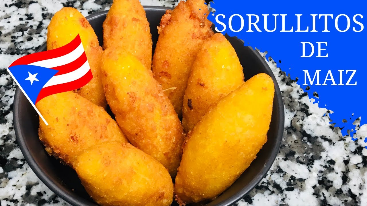 Sorullitos De Maiz